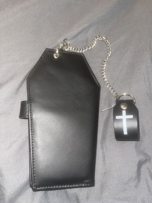 Playboi Carti WLR Playboi Carti Chain wallet (Merch) | Grailed