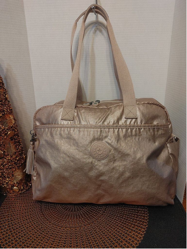 Kiss Kipling Live Light Duffel Bag | Grailed