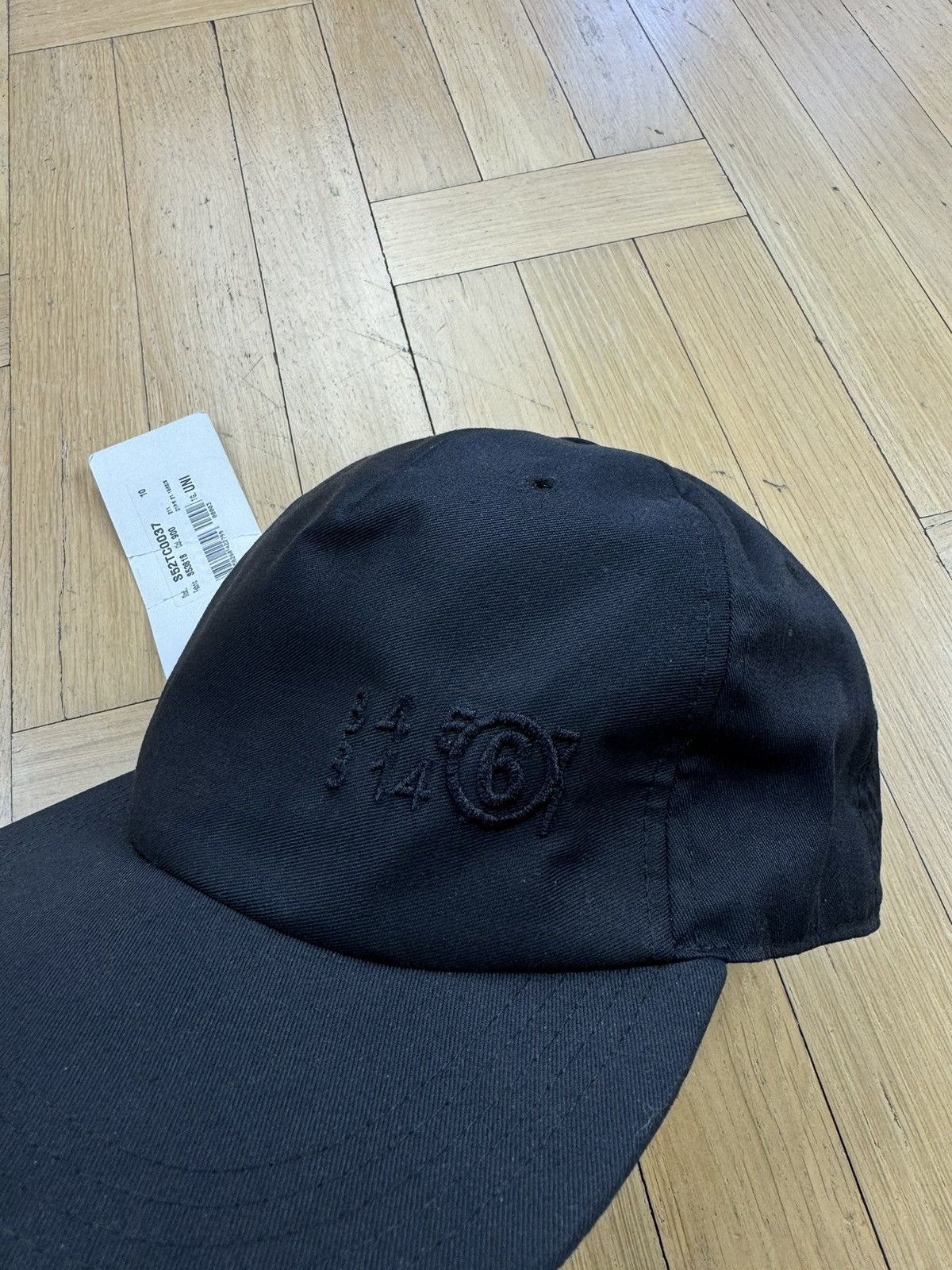 Maison Margiela ️NEW ️Maison Margiela MM6 Number Cap | Grailed