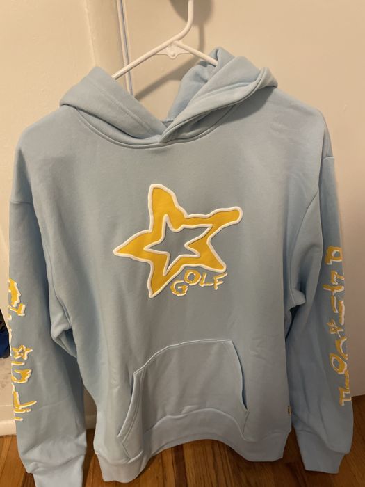 Golf Wang Golf Wang Anti Golf Star Hoodie Summer 2022 | Grailed