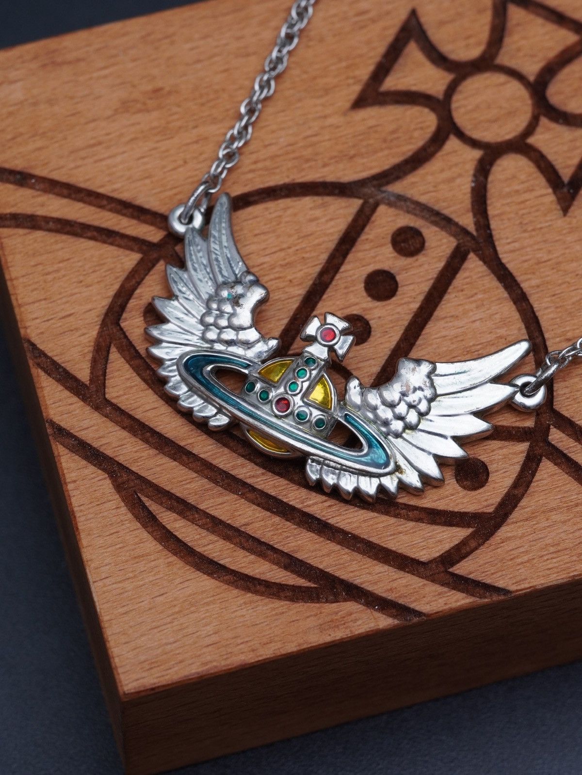 Vivienne Westwood Vivienne Westwood Necklace Grailed