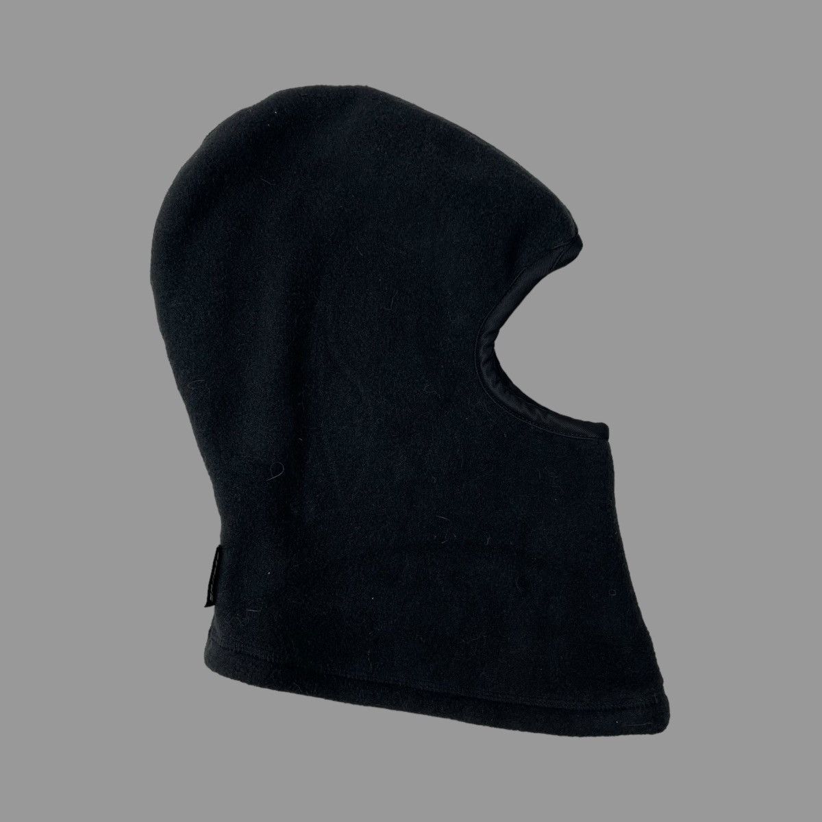 Avant Garde × Very Rare × Vintage Vintage 90s avante garde fleece mask ...