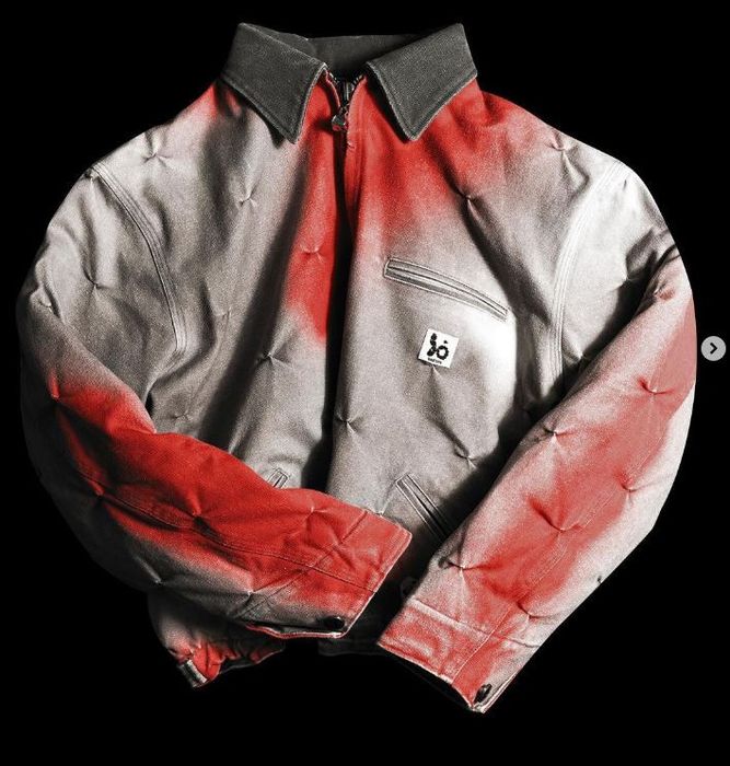 Bad Son Badson "Vessel" Heavy Jacket | Grailed