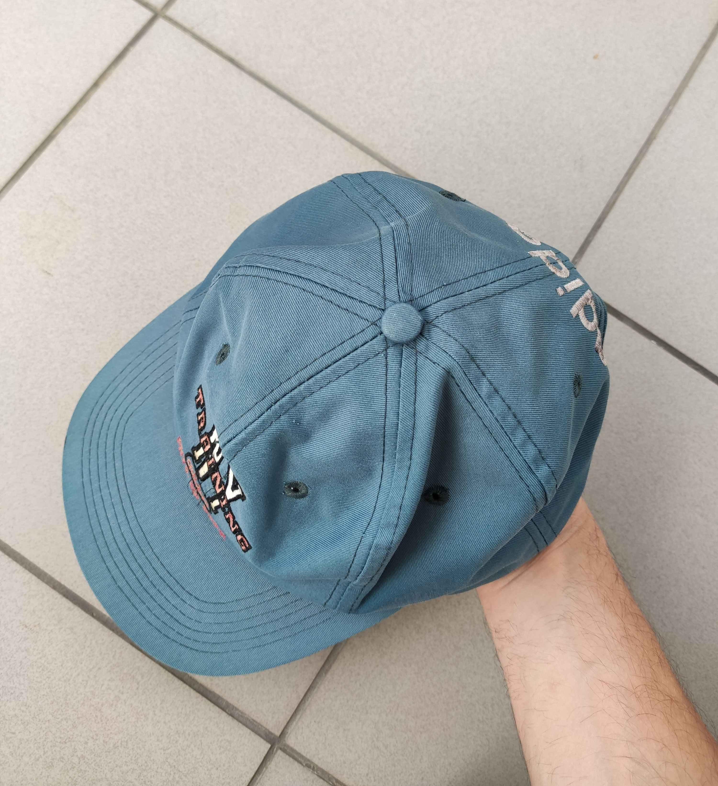 Adidas Vintage Adidas 80s cap hat usa retro | Grailed