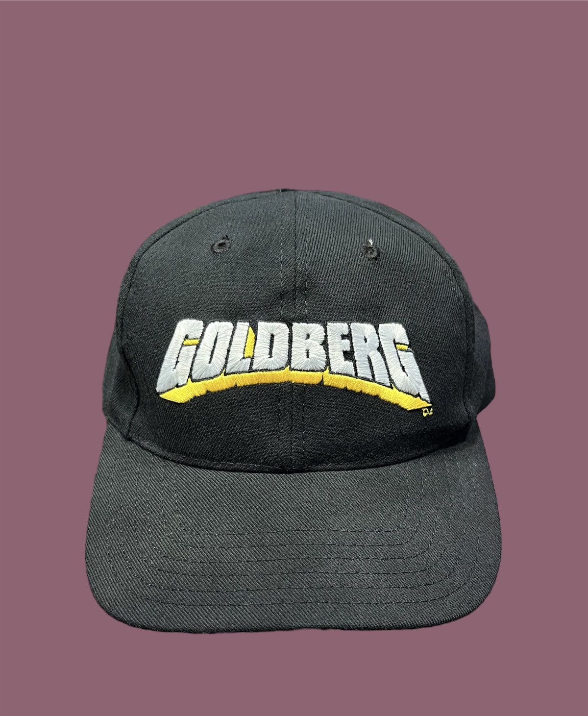 Vintage Vintage 1997 WCW NWO Bill Goldberg Wrestling SnapBack Hat | Grailed