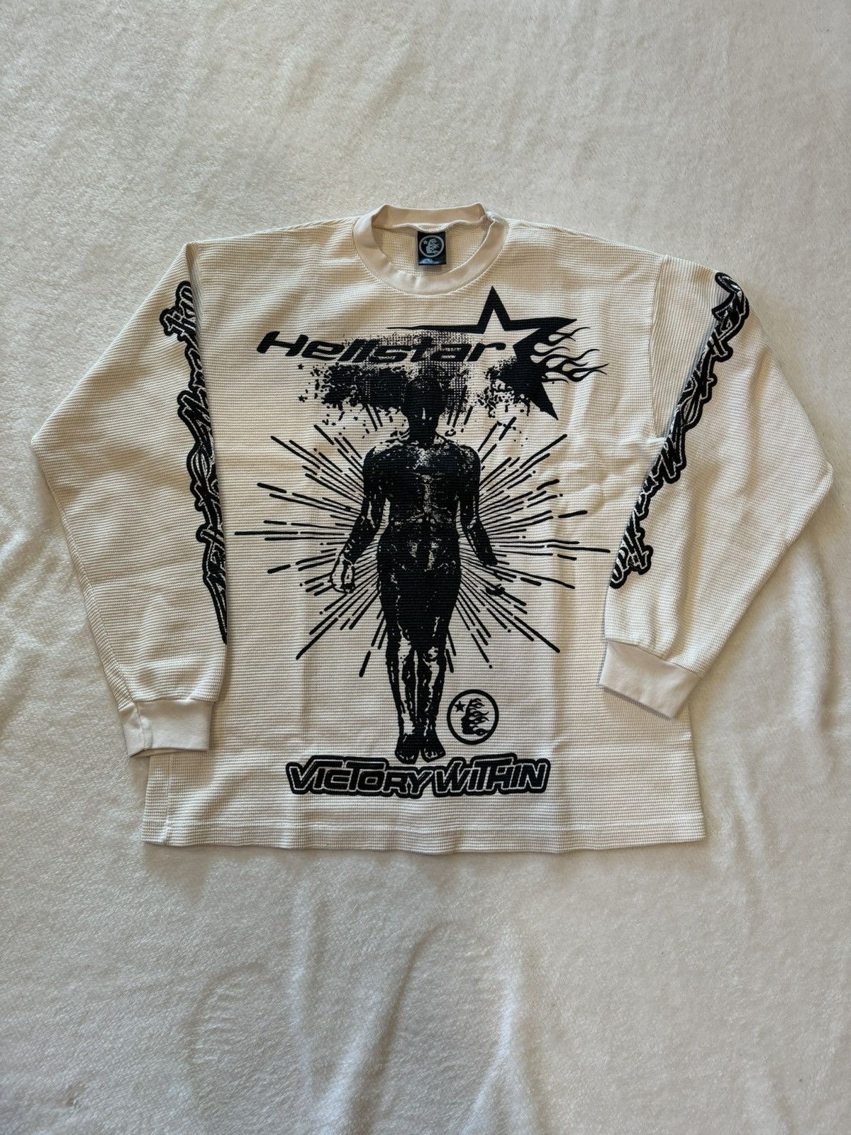 HELLSTAR Hellstar Victory Thermal | Grailed