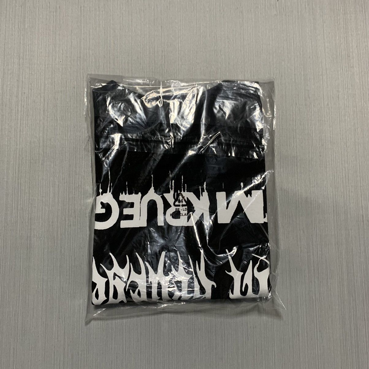 Kim Krueger × Playboi Carti × Streetwear Kim Krueger Patches Tee | Grailed