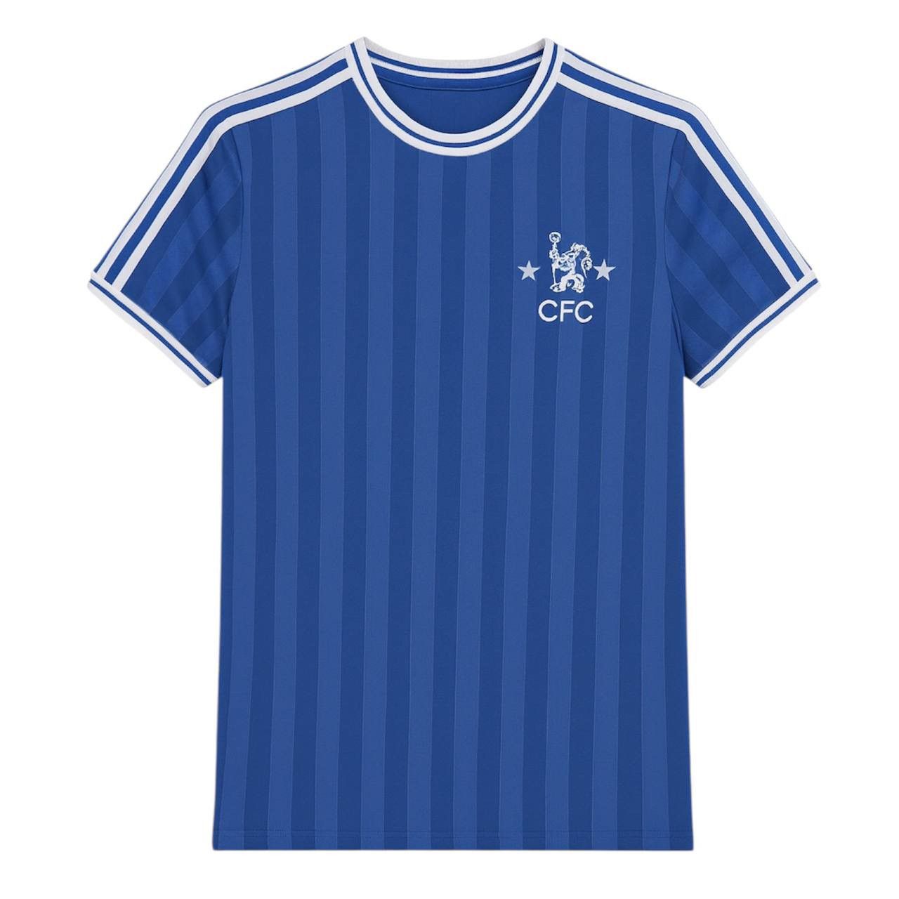 Adidas 1980 CHELSEA FC RETRO HOME SOCCER JERSEY FOOTBALL SHIRT SZ S ...