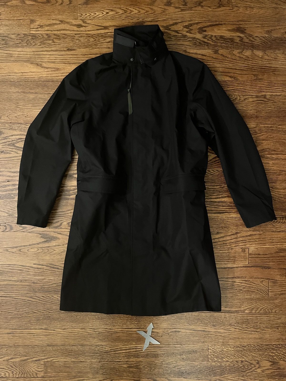 Acronym Acronym J103-GTV Black | Grailed