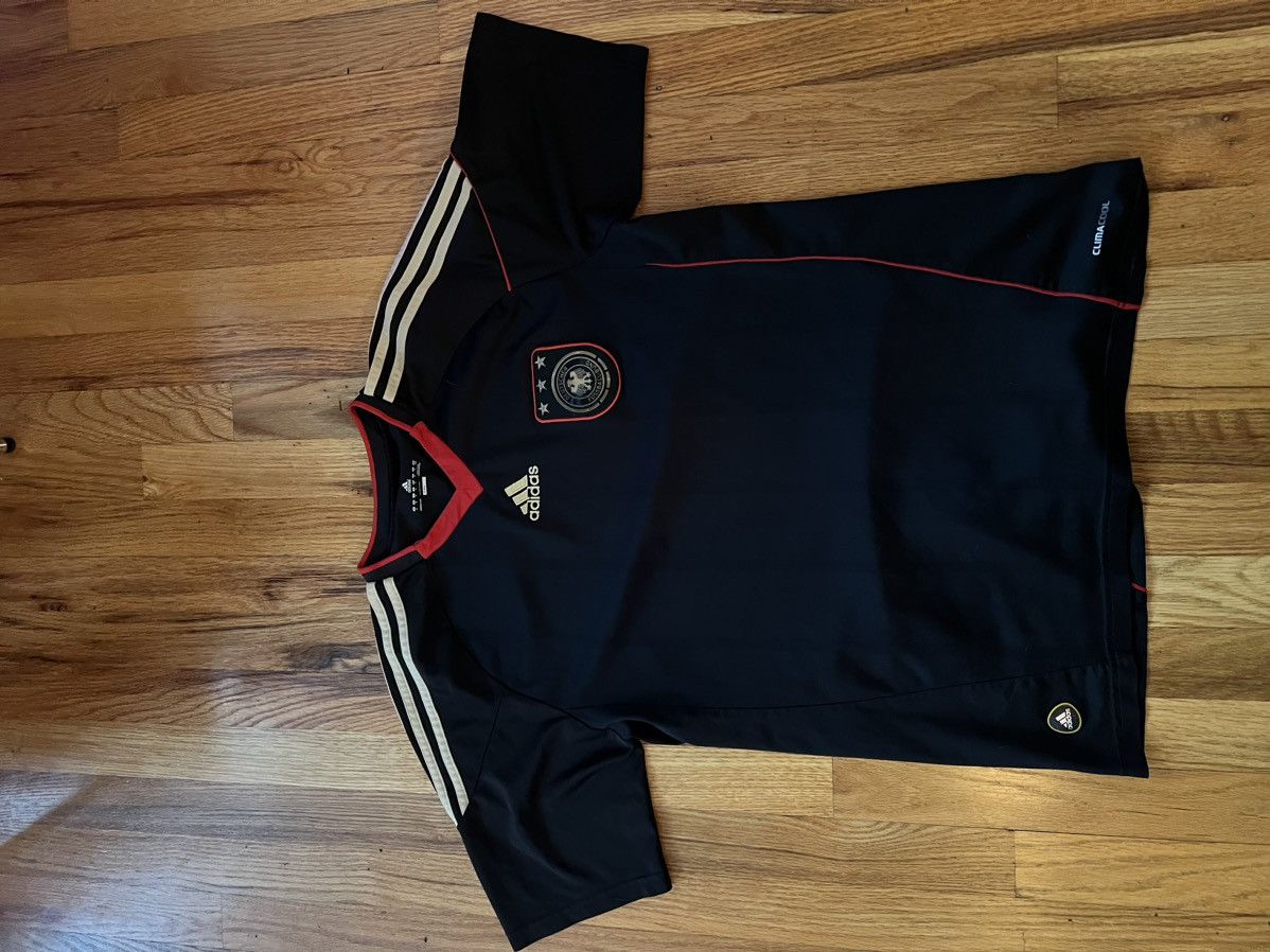 Adidas Vintage 2010 Adidas Germany Away Kit | Grailed
