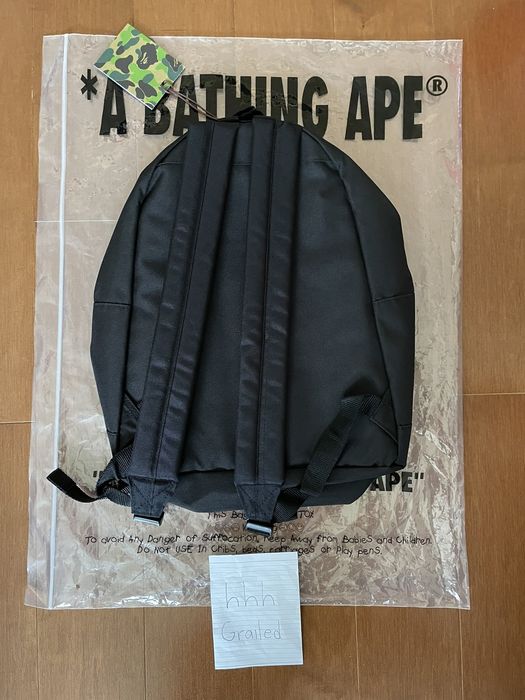 Bape A Bathing Ape Backpack | Grailed
