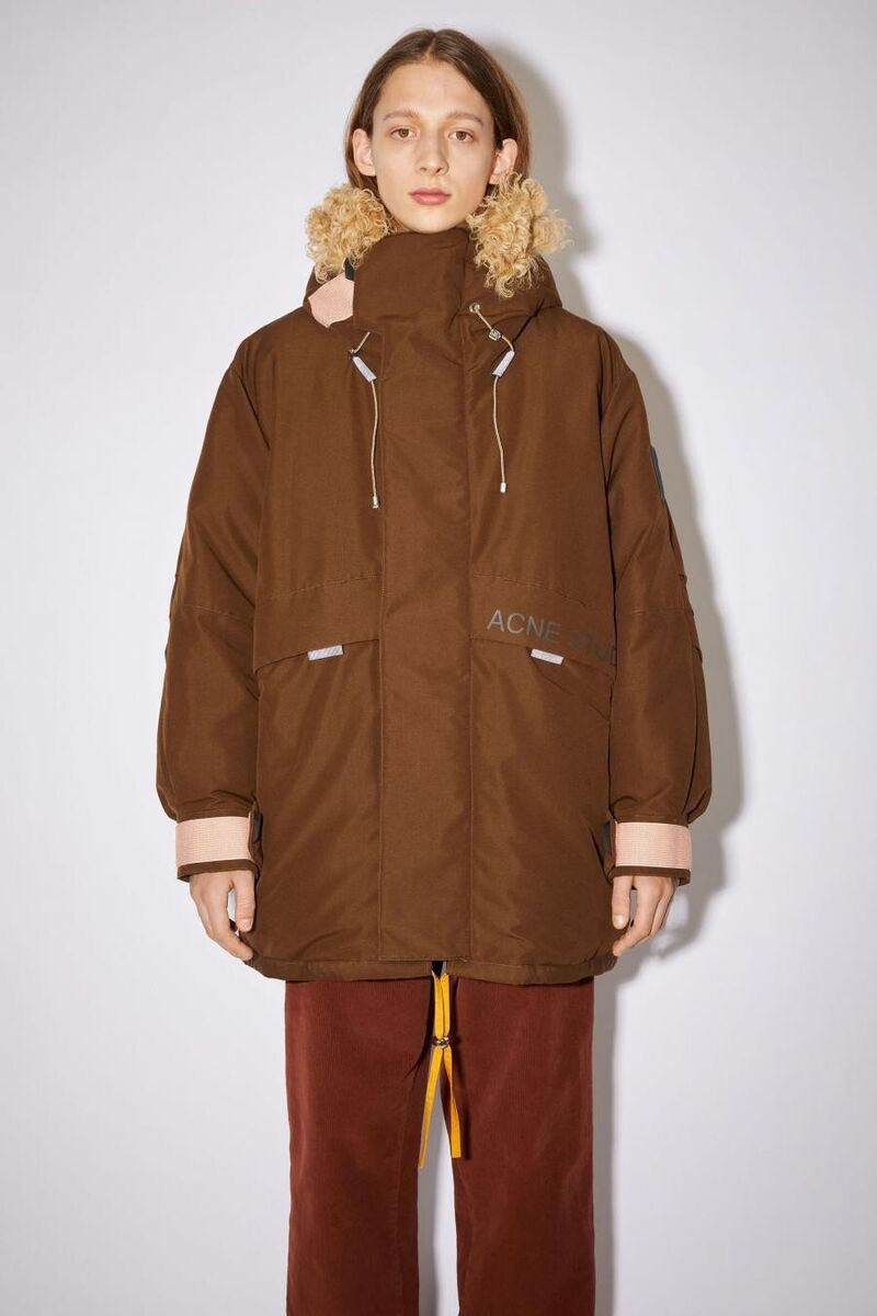 Acne Studios NEW Acne Studios Down Parka FW21 | Grailed