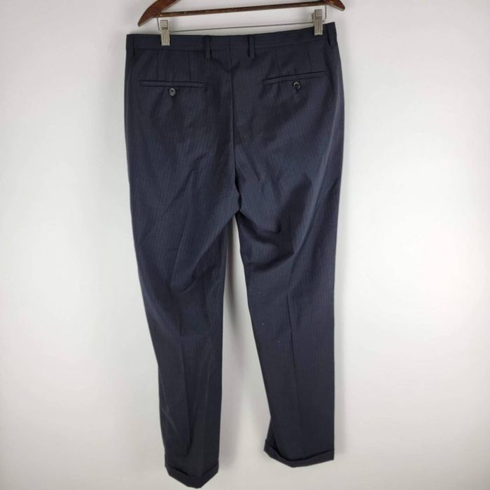 Hugo Boss Hugo Boss the Grand Central 2pc suit wool black size 40R ...