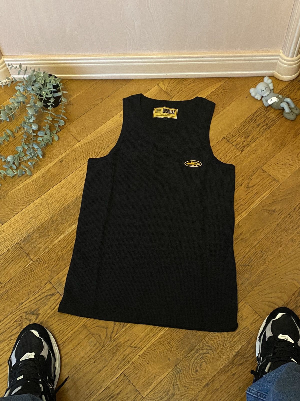 Corteiz CORTEIZ bolo tank | Grailed