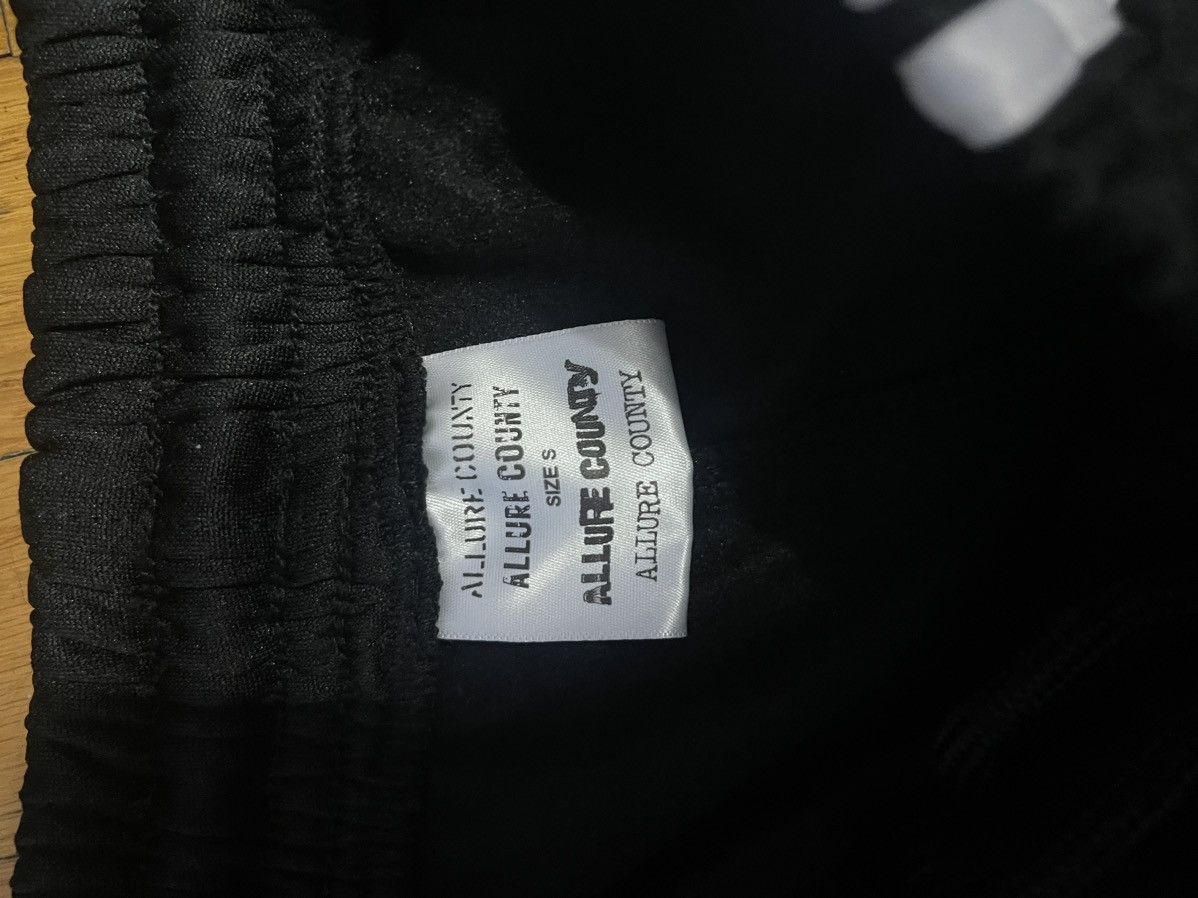 Streetwear Allure County track pants | Grailed