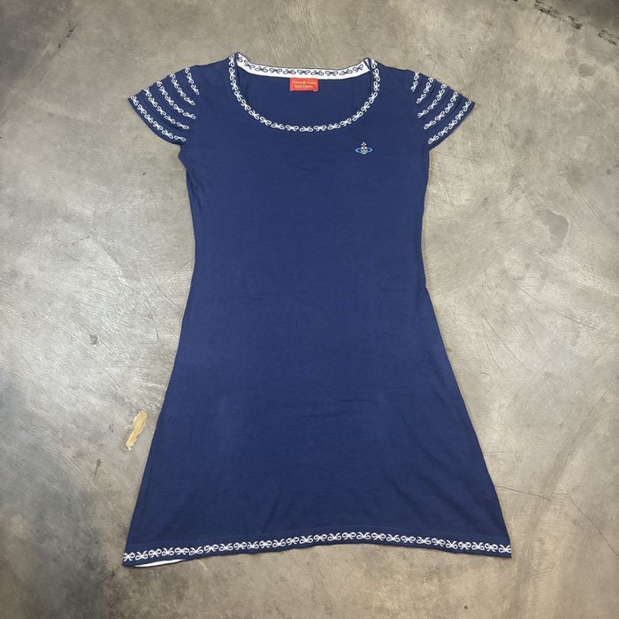 Vivienne Westwood Vintage Vivienne Westwood Poolside Dress Grailed