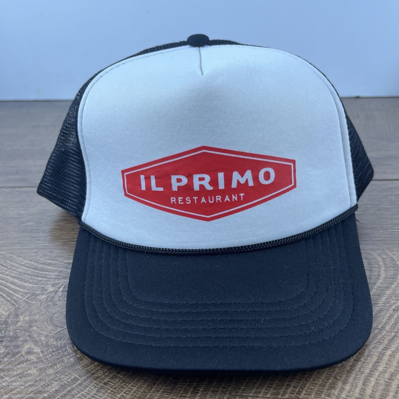 Other IL Primo Restaurant Hat Snapback Hat White Adjustable Hat Ad ...