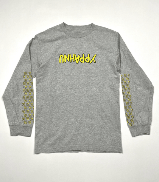 Vintage Unhappy Lil Pump Long Sleeve Top Tee Shirt Rap HIp Hop | Grailed