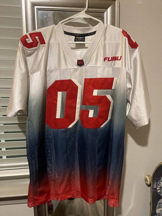 Fubu Y2K FUBU ‘05 Jersey | Grailed