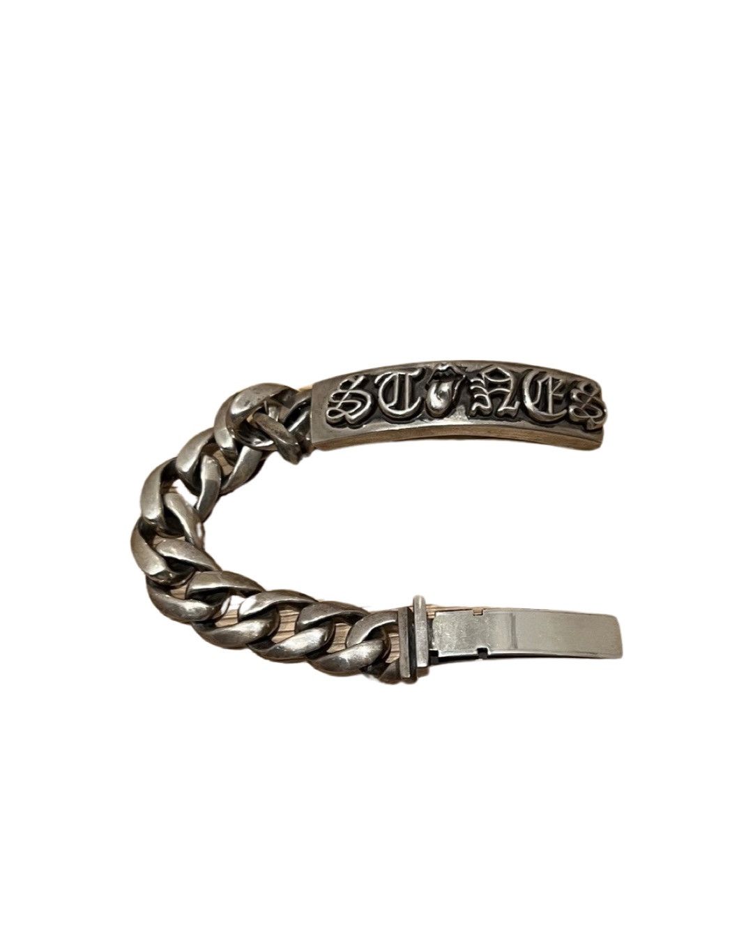 Chrome hearts rolling stones bracelet store