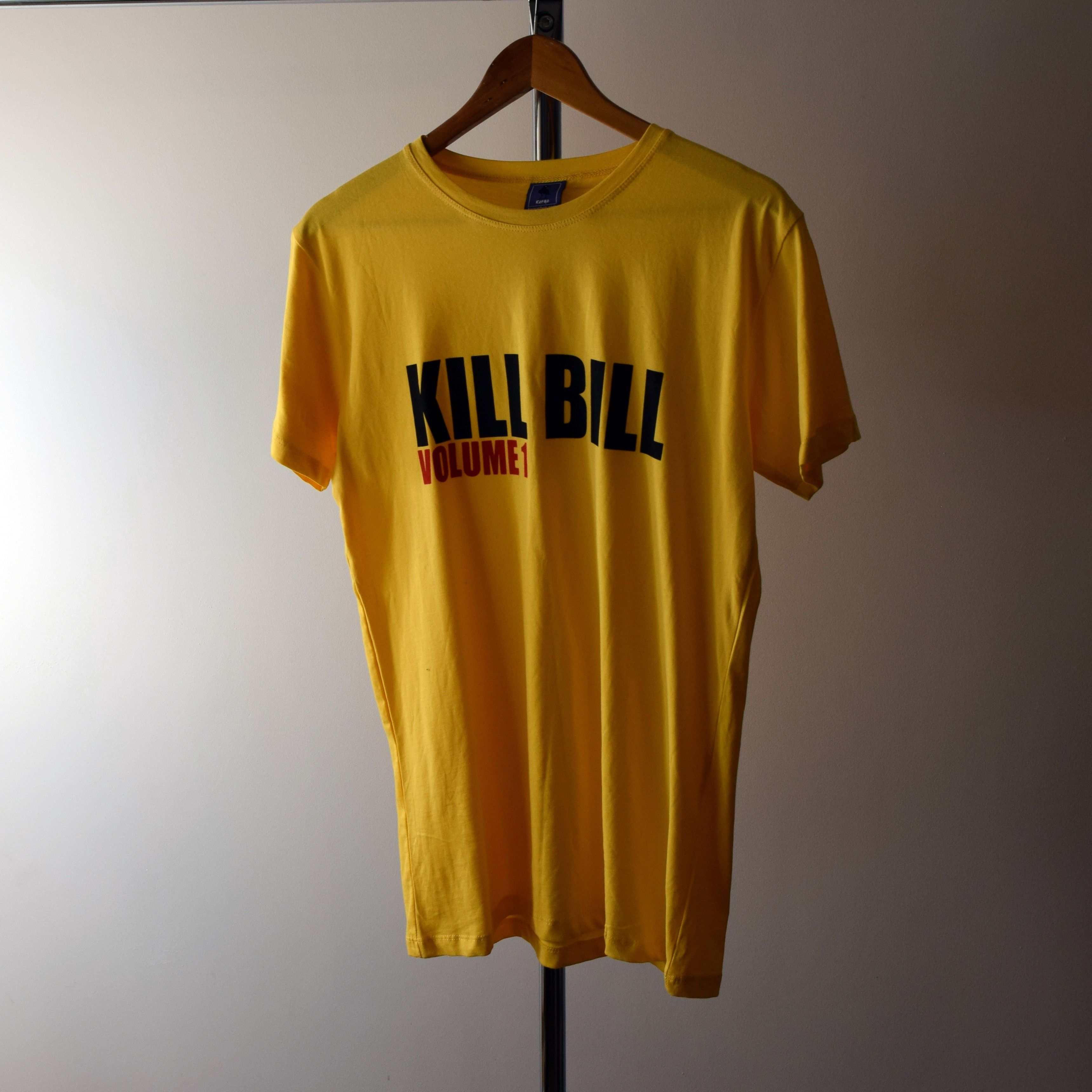 Movie × Vintage Kill bill volume 1 t shirt quentin tarantino hollywood ...