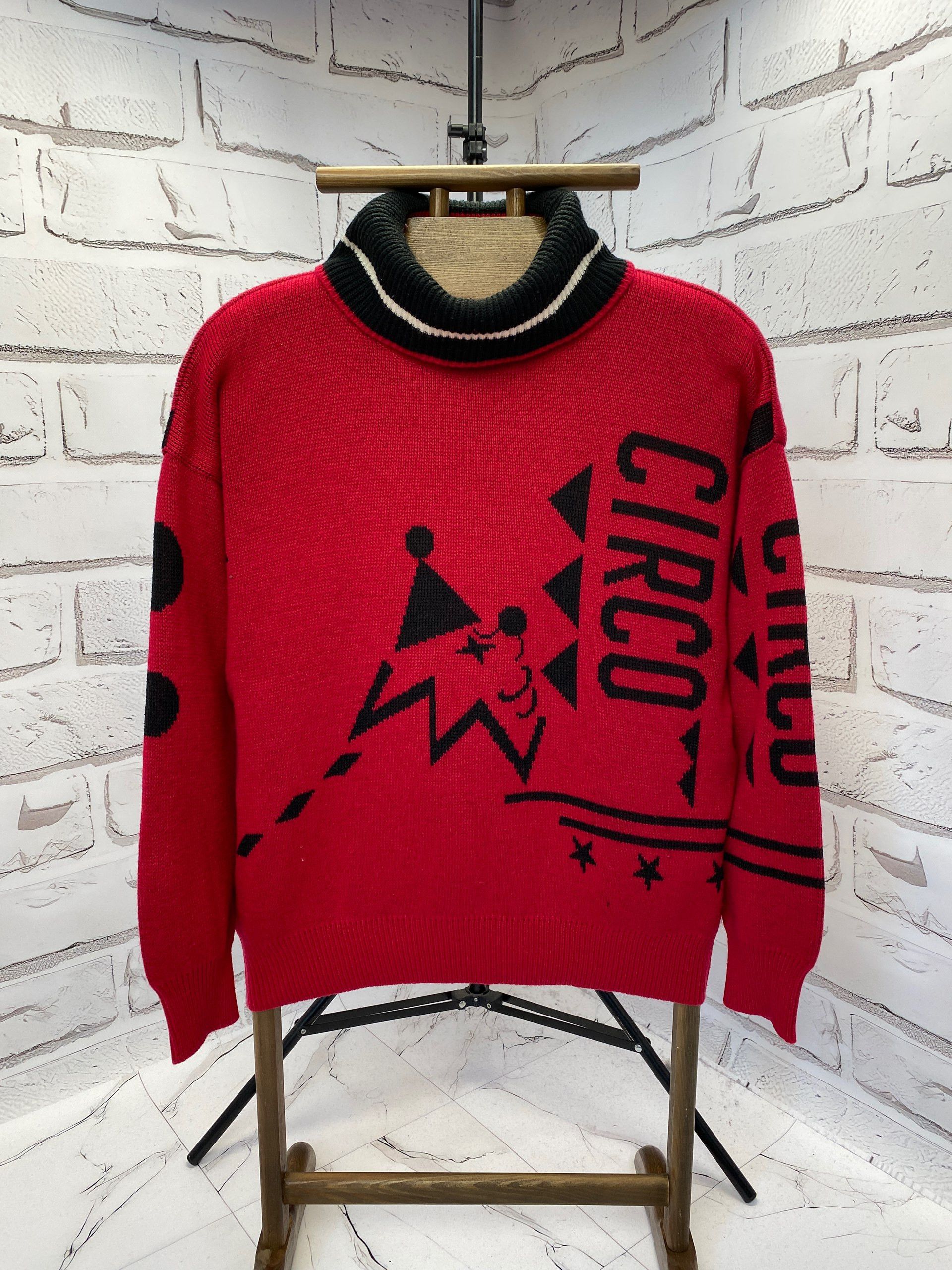 Japanese Brand × Vintage Vintage Rare Givy Circo Japan Turtleneck | Grailed