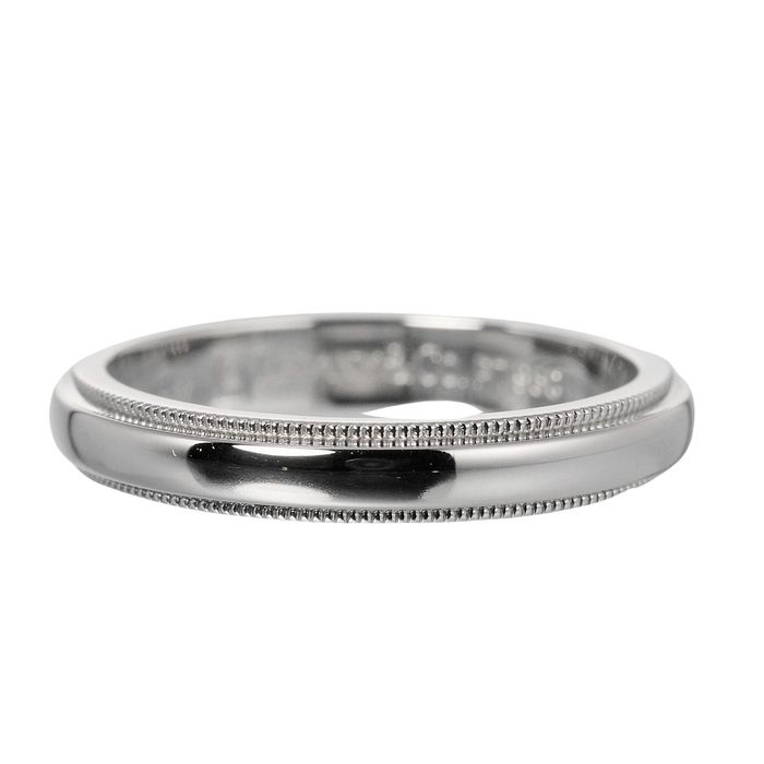 Tiffany & Co. Tiffany & Co Milgrain ring | Grailed