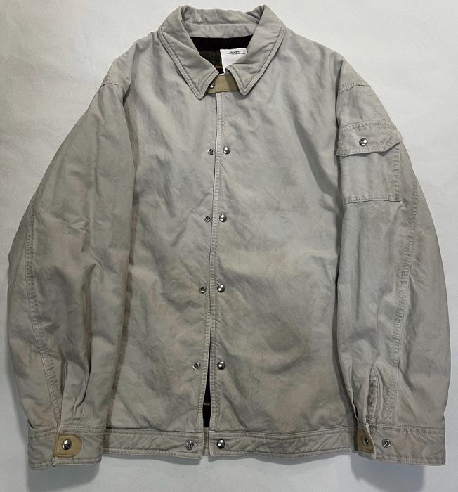 Visvim Visvim 23AW WILLIS BLOUSON Jacket | Grailed