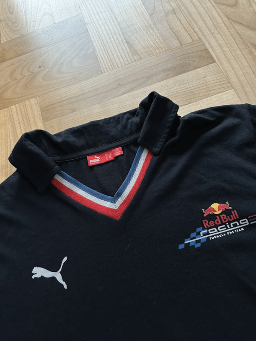 Puma Red Bull X Puma Formula 1 Racing Team Polo | Grailed