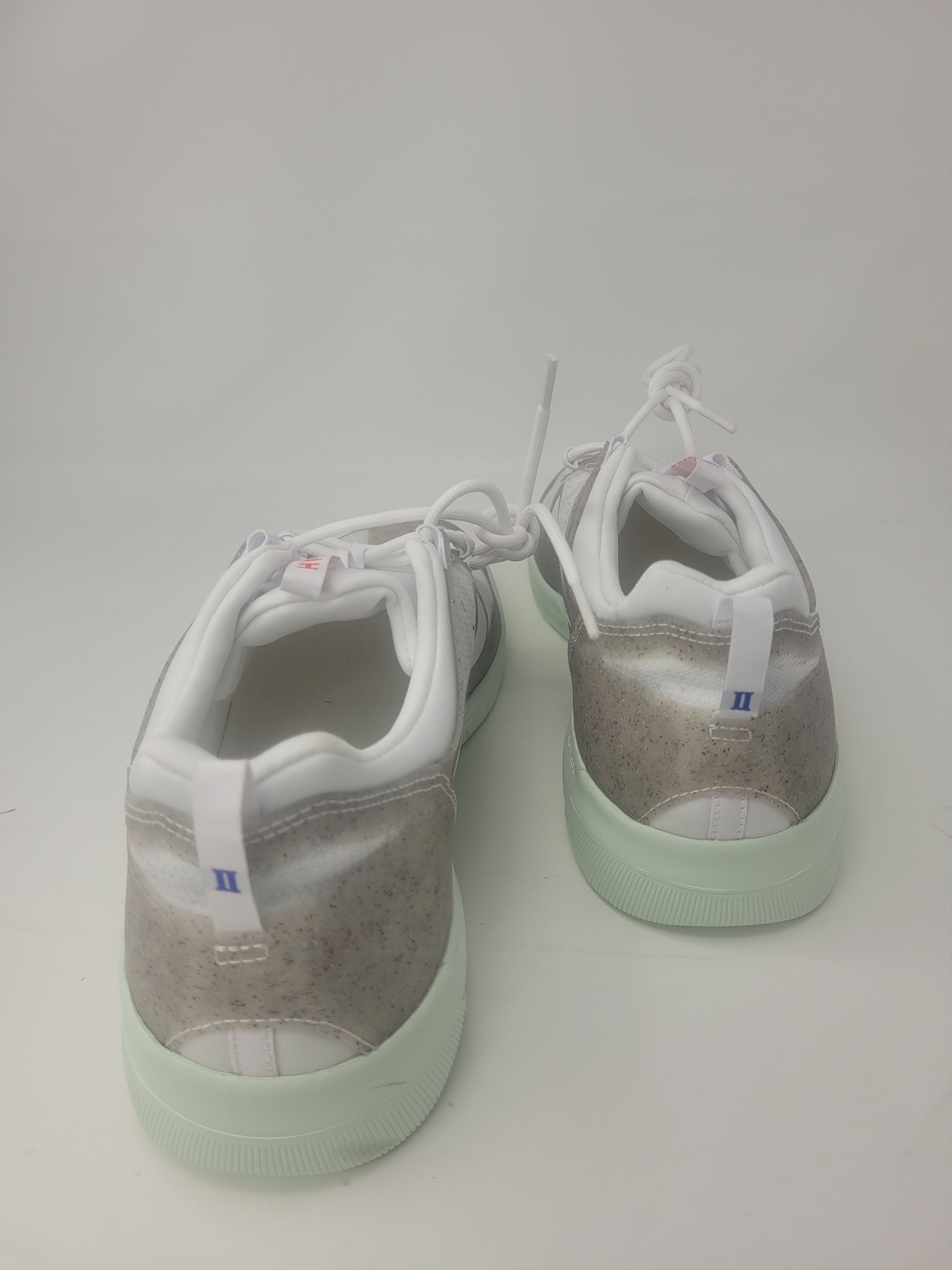 Nike NEW UNISEX Nike SB Nyjah 2 PRM Ash Green White Men Sz 13 | Grailed