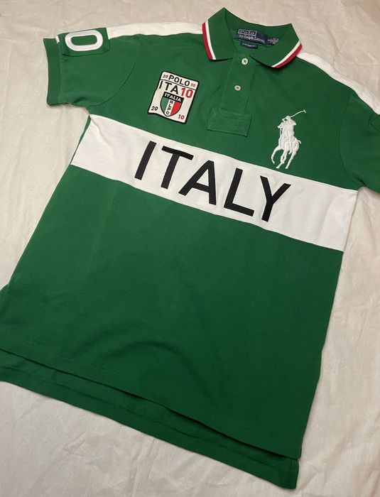 Polo Ralph Lauren Chief Keef Polo Ralph Lauren “Italy” polo | Grailed