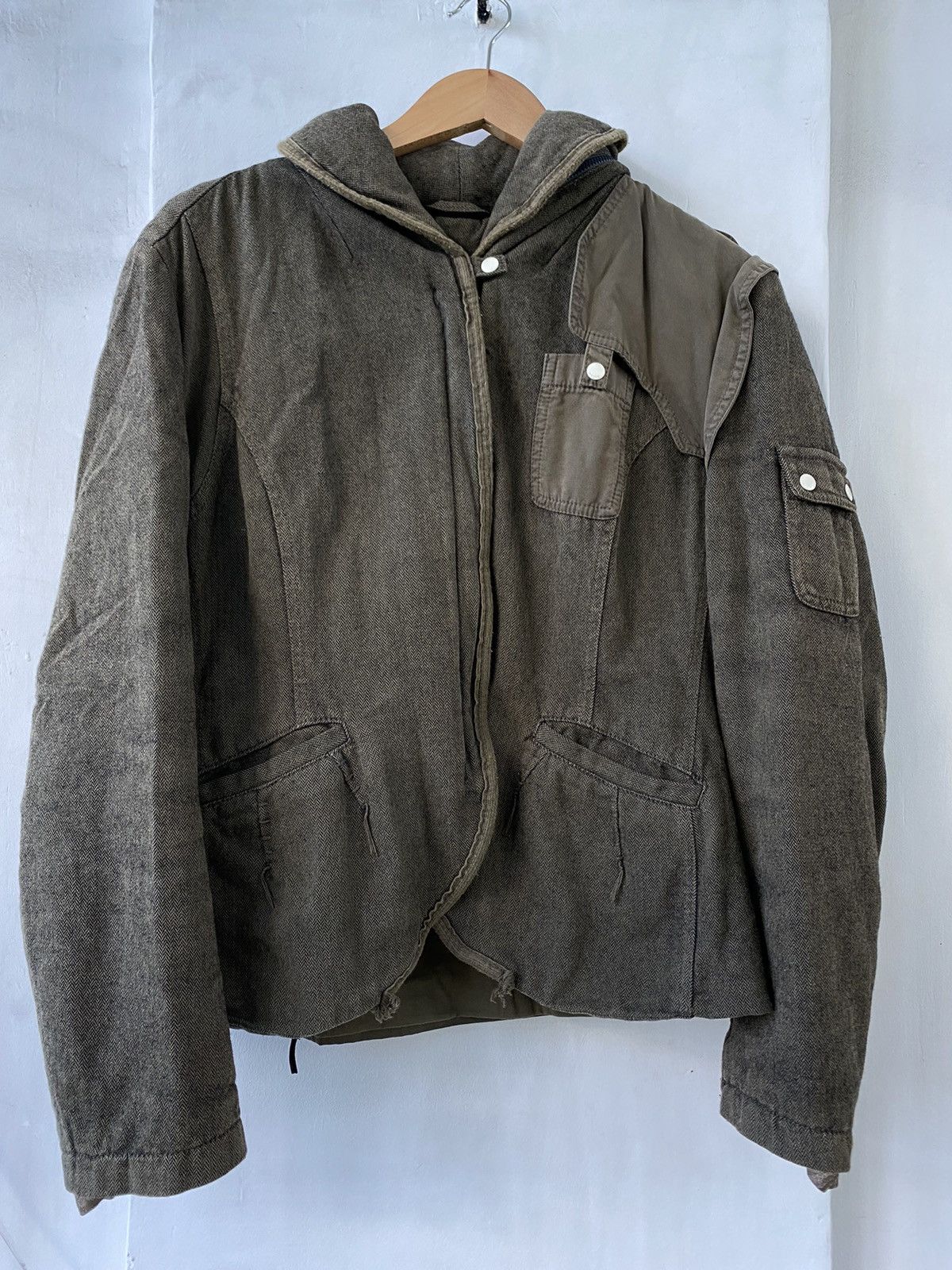 Archival Clothing × Avant Garde × Hugo Boss Hugo Boss Vintage Avant ...