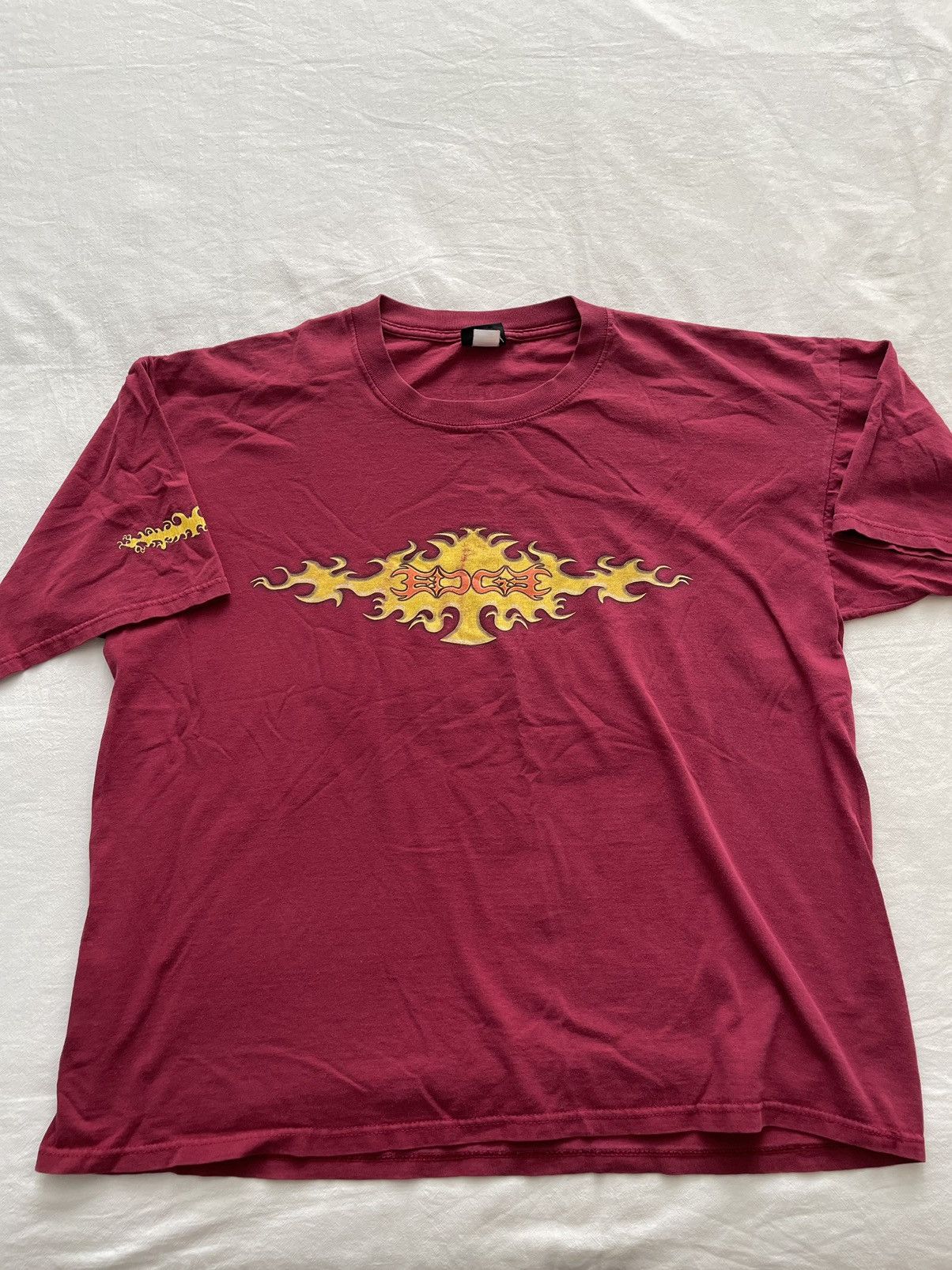 Vintage Vintage 2002 Edge Tshirt | Grailed