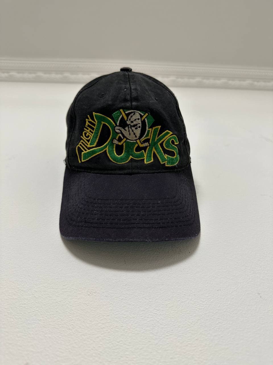 NHL × The Mighty Ducks × Vintage Vintage Mighty Ducks cap | Grailed