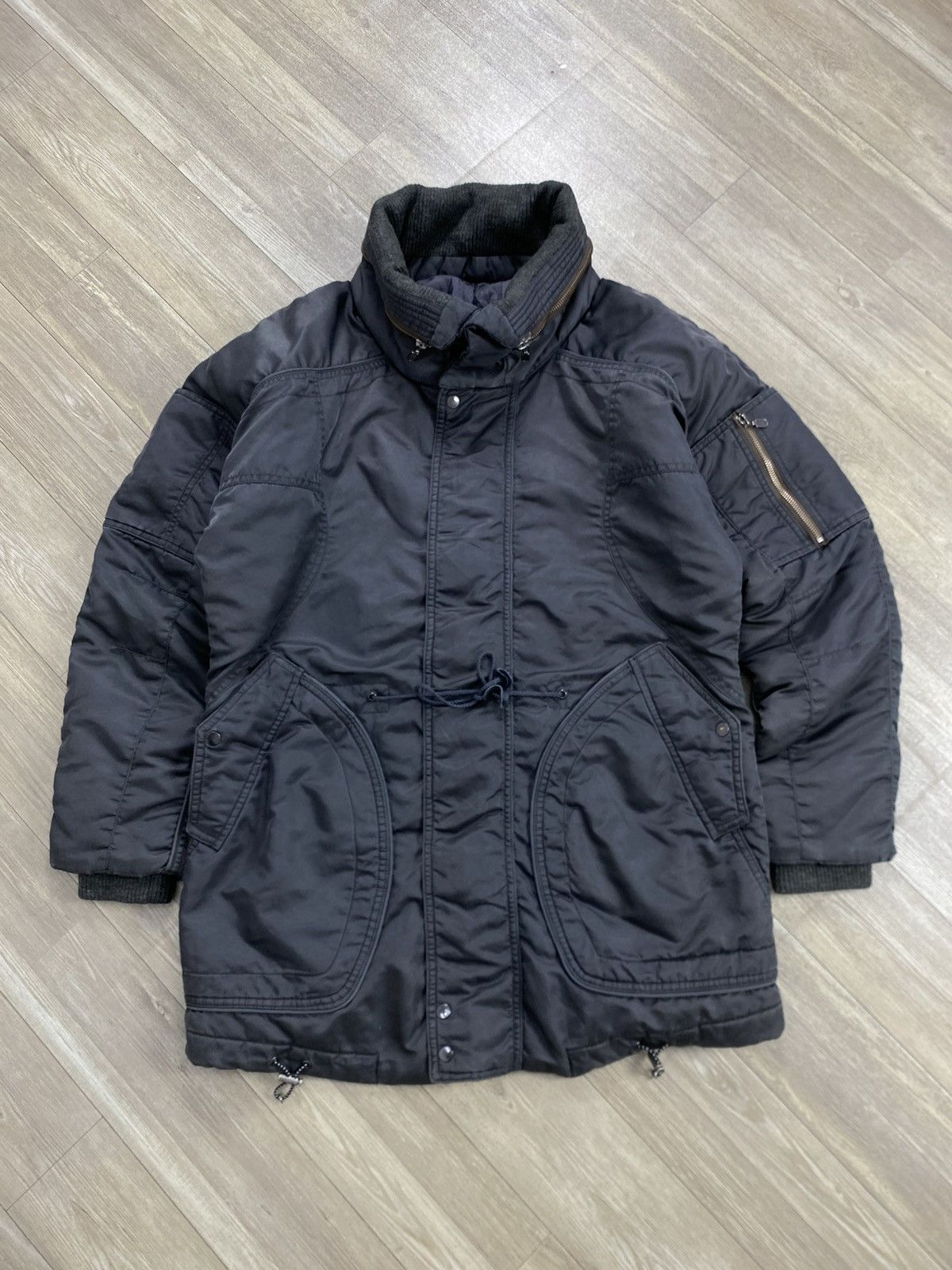 PPFM 2000s PPFM Hysteric Glamour LGB GOA Bono Jacket Winter | Grailed