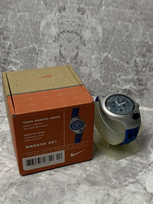 Nike Nike triax vintage watch y2k gorpcore | Grailed