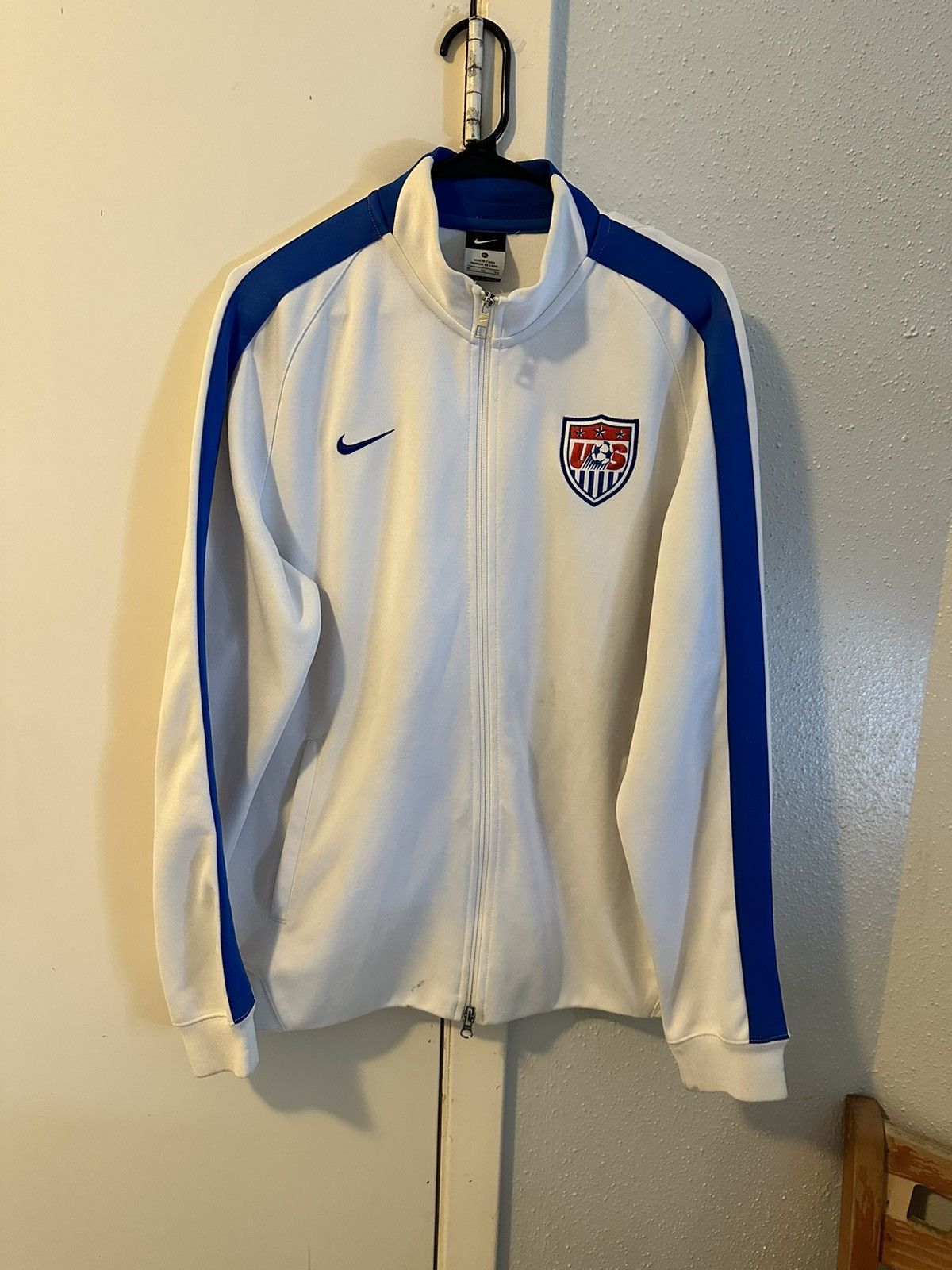 Nike USA men’s national team jacket | Grailed