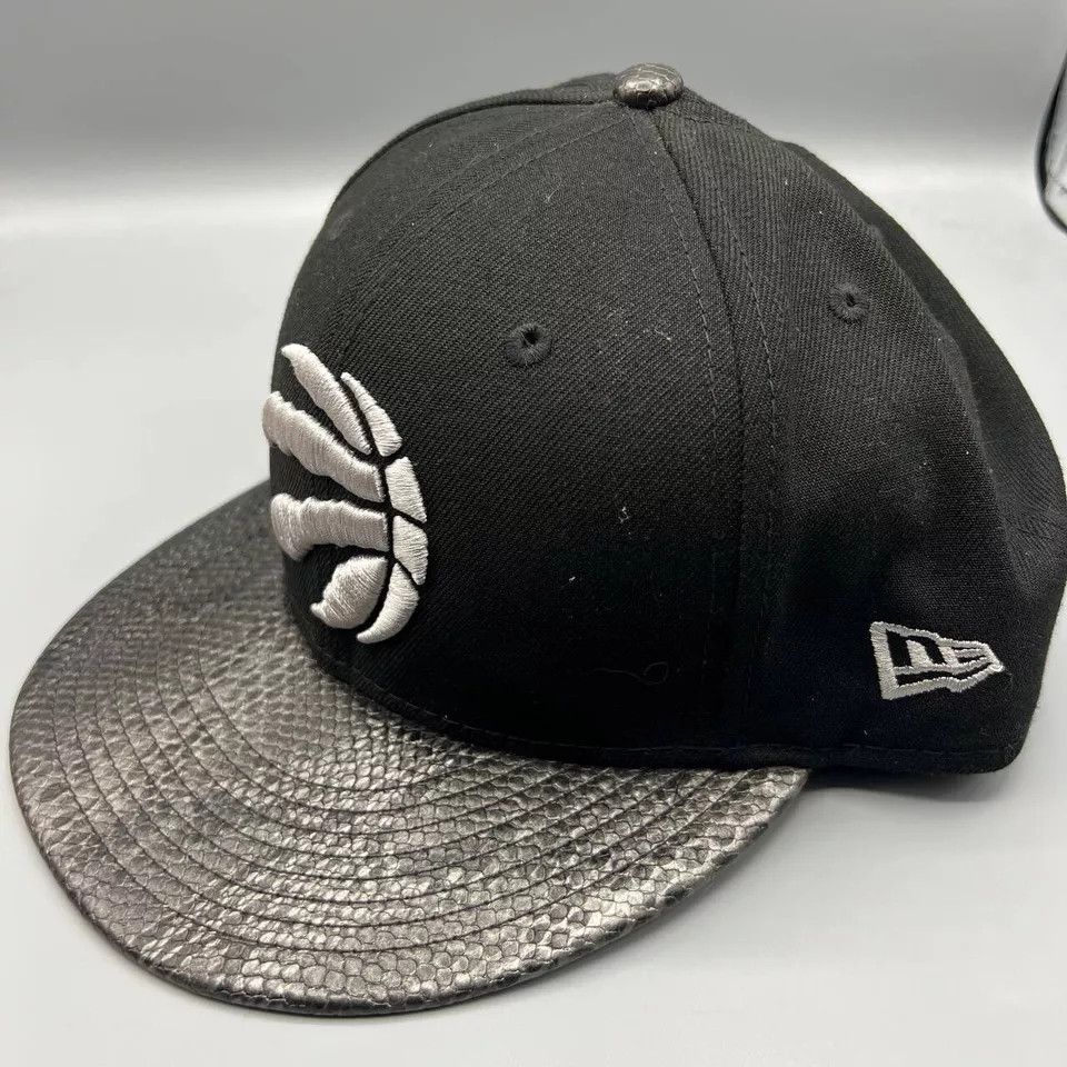 New Era Toronto Raptors Hat Men 9Fifty New Era NBA Snap Back Cap New ...
