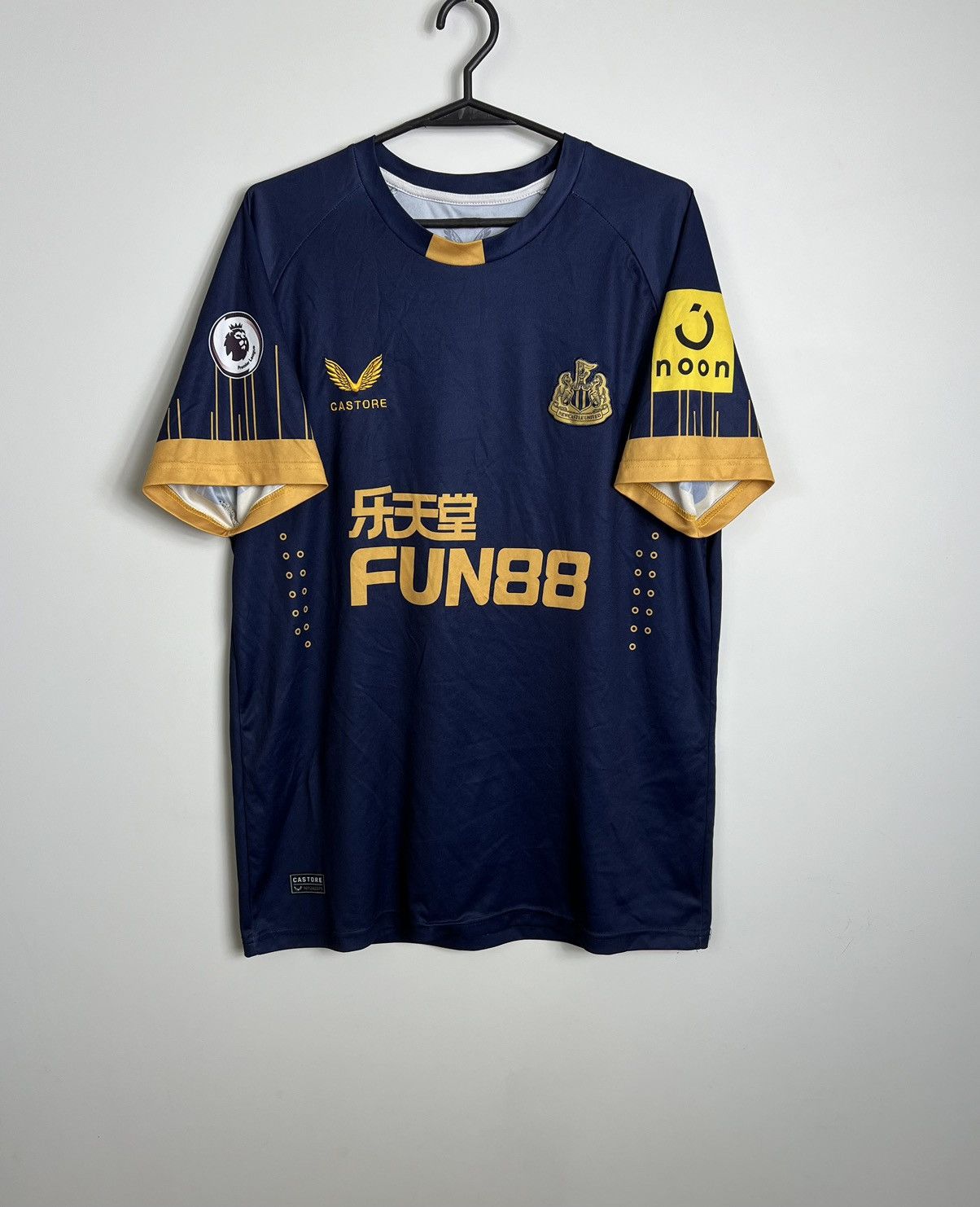 Castore Castore Newcastle United 2022/2023 Soccer Jersey Premier | Grailed