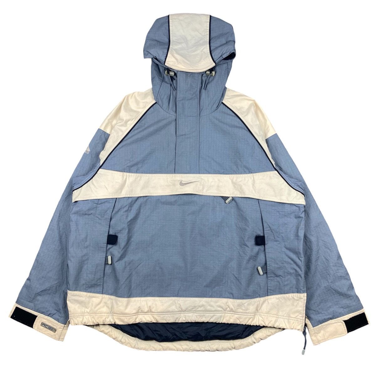 Nike ACG × Vintage Vintage 00’s Nike ACG Centre Swoosh Gorpcore | Grailed