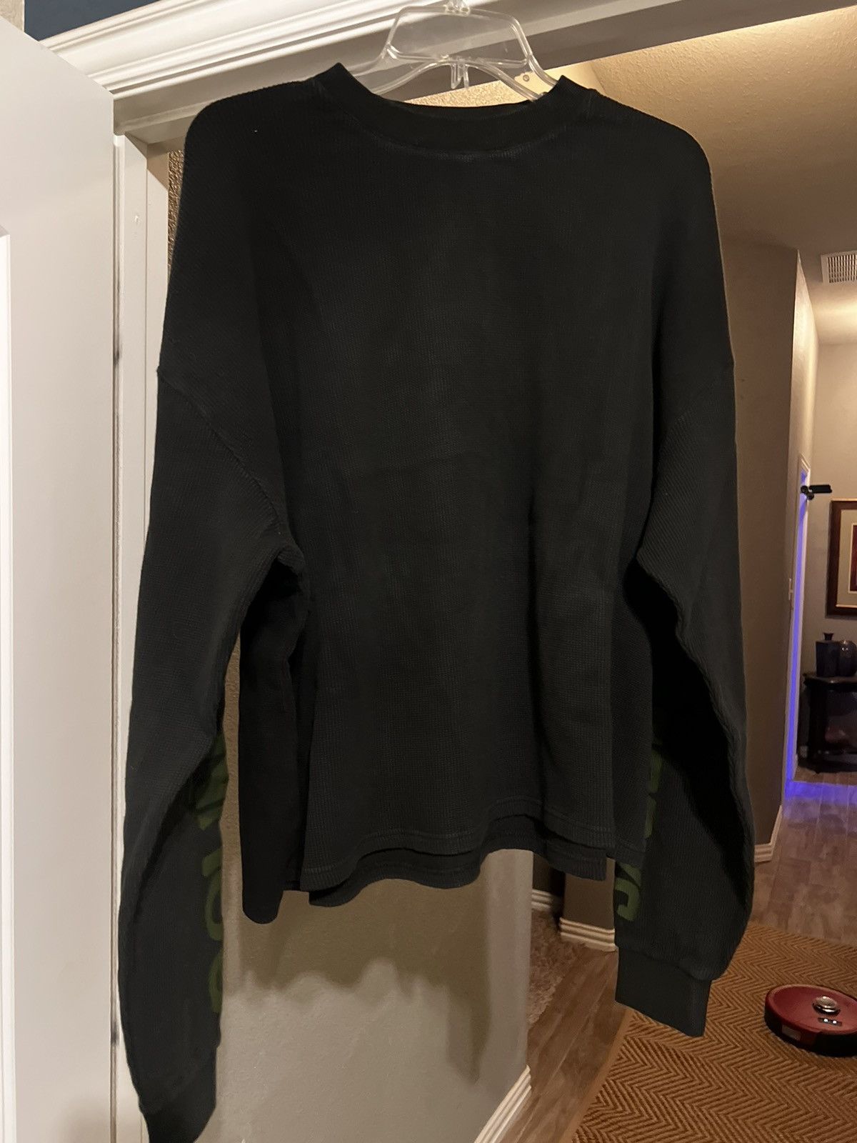 Vintage GV Gallery X Raspberry Hills - Black Thermal Long Sleeve | Grailed