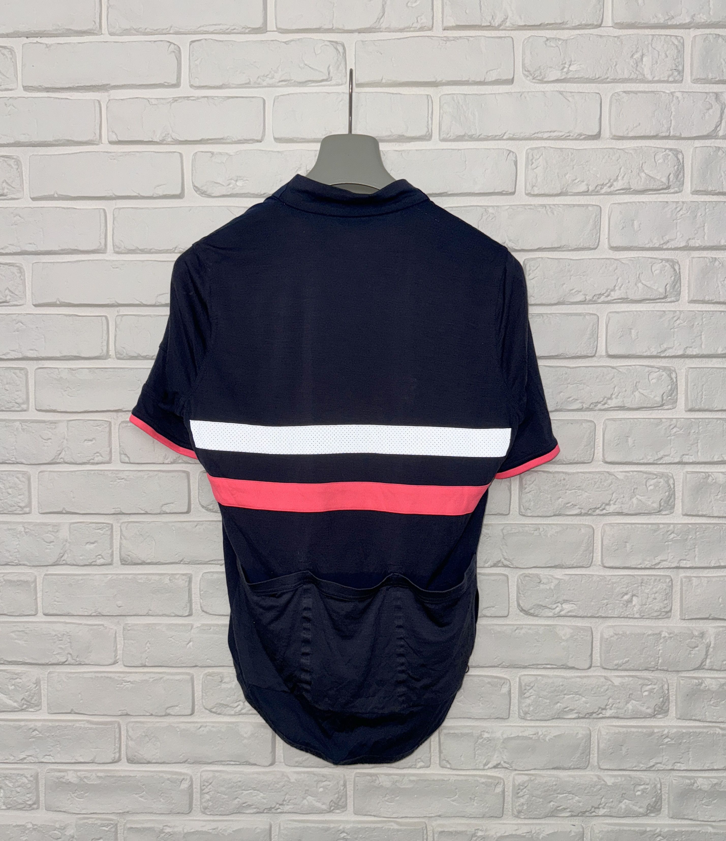 Rapha Rapha Short Sleeve Windblock Brevet Jersey Merino Wool L | Grailed