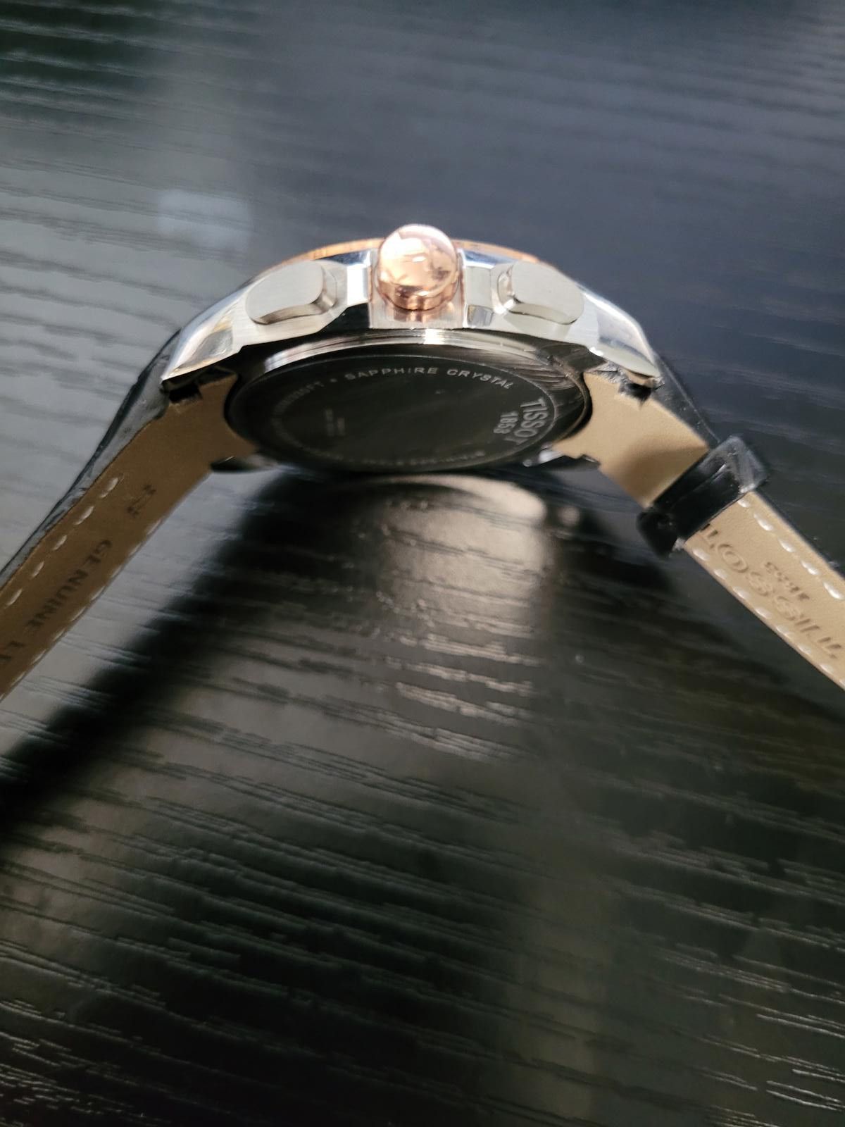 Tissot 🔥 NEW Tissot Couturier Tachymeter Chronograph Men's Watch | Grailed