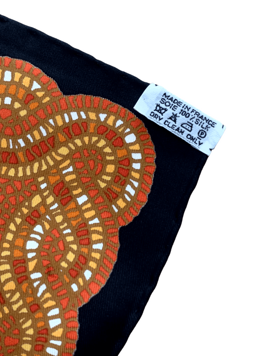 Hermes Hermes Silk Scarf Sous le Cedre Design Dimitri Rybaltchenko ...