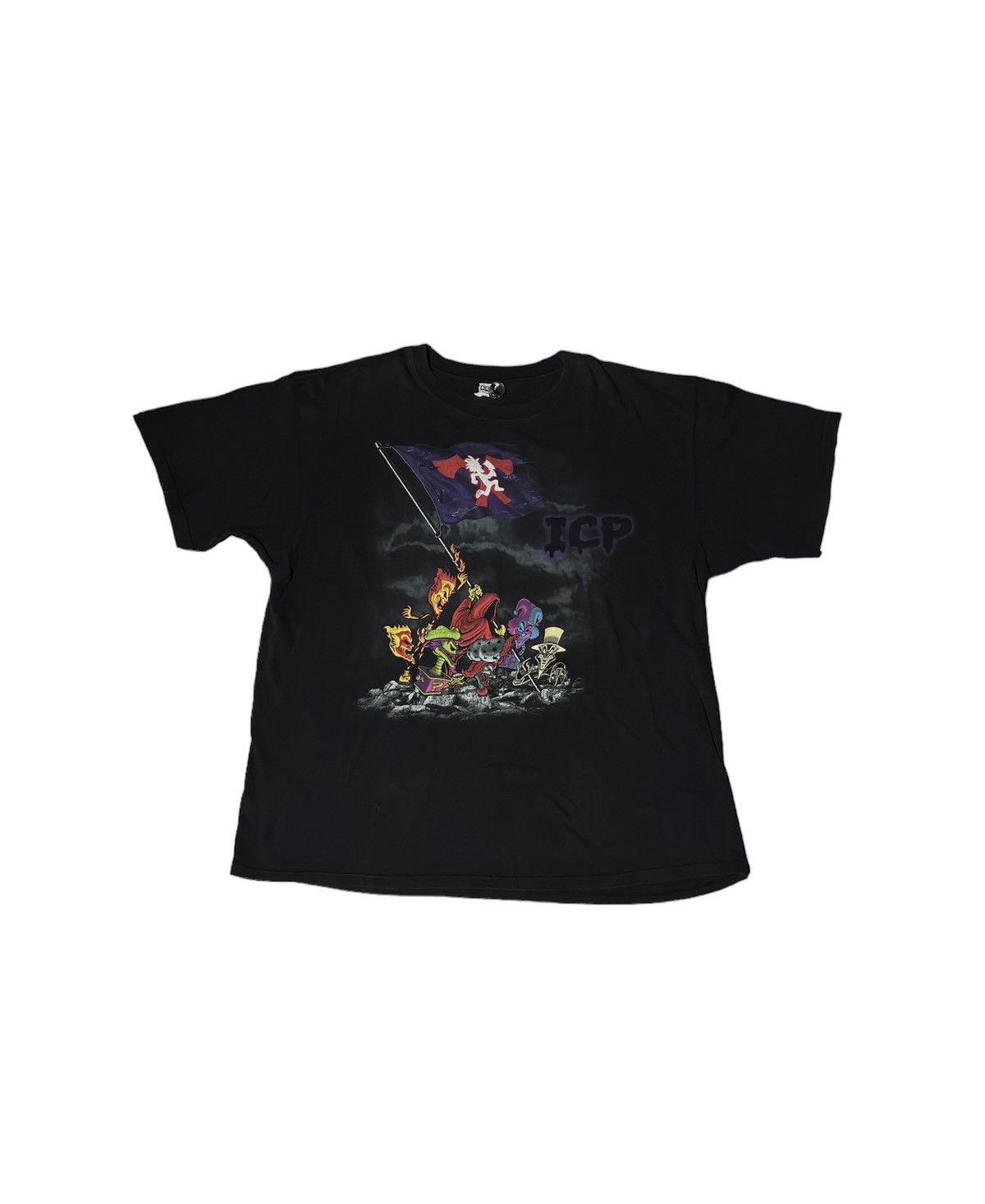 Band Tees × Vintage Vintage ICP tee | Grailed