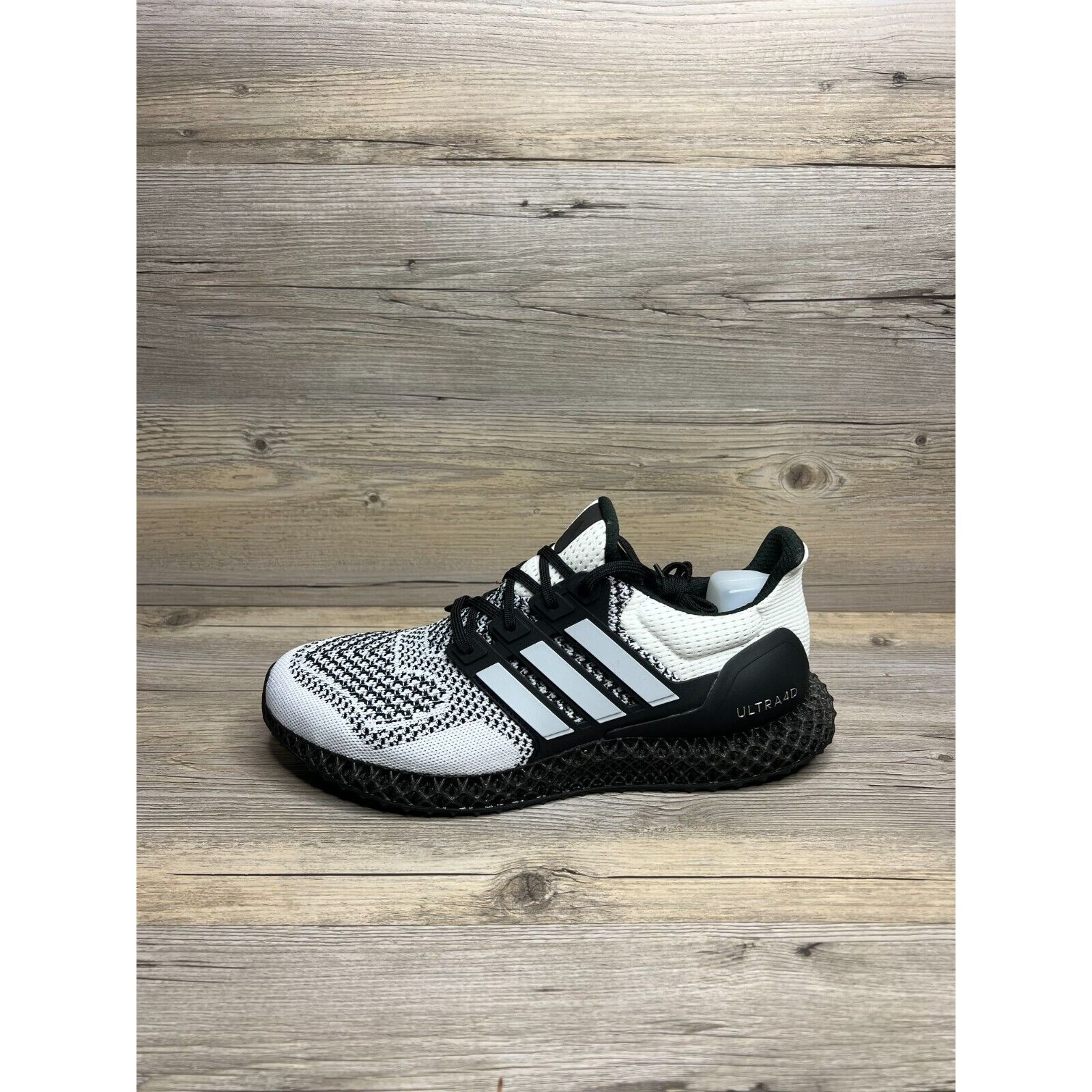 Adidas adidas Ultra 4D Mens Size 12 White Black IG2262 | Grailed