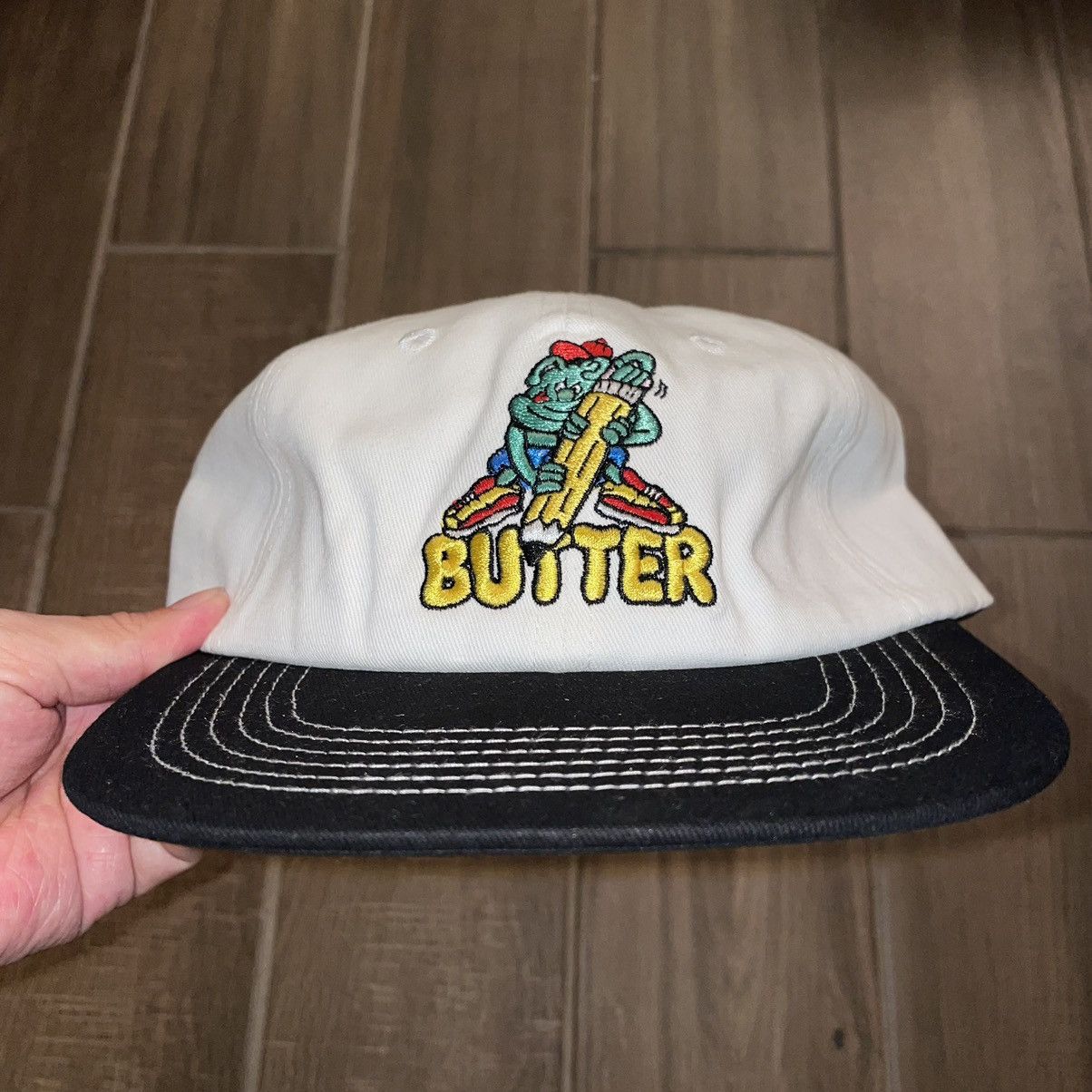 Butter Goods Butter Goods Martian 6 panel hat | Grailed
