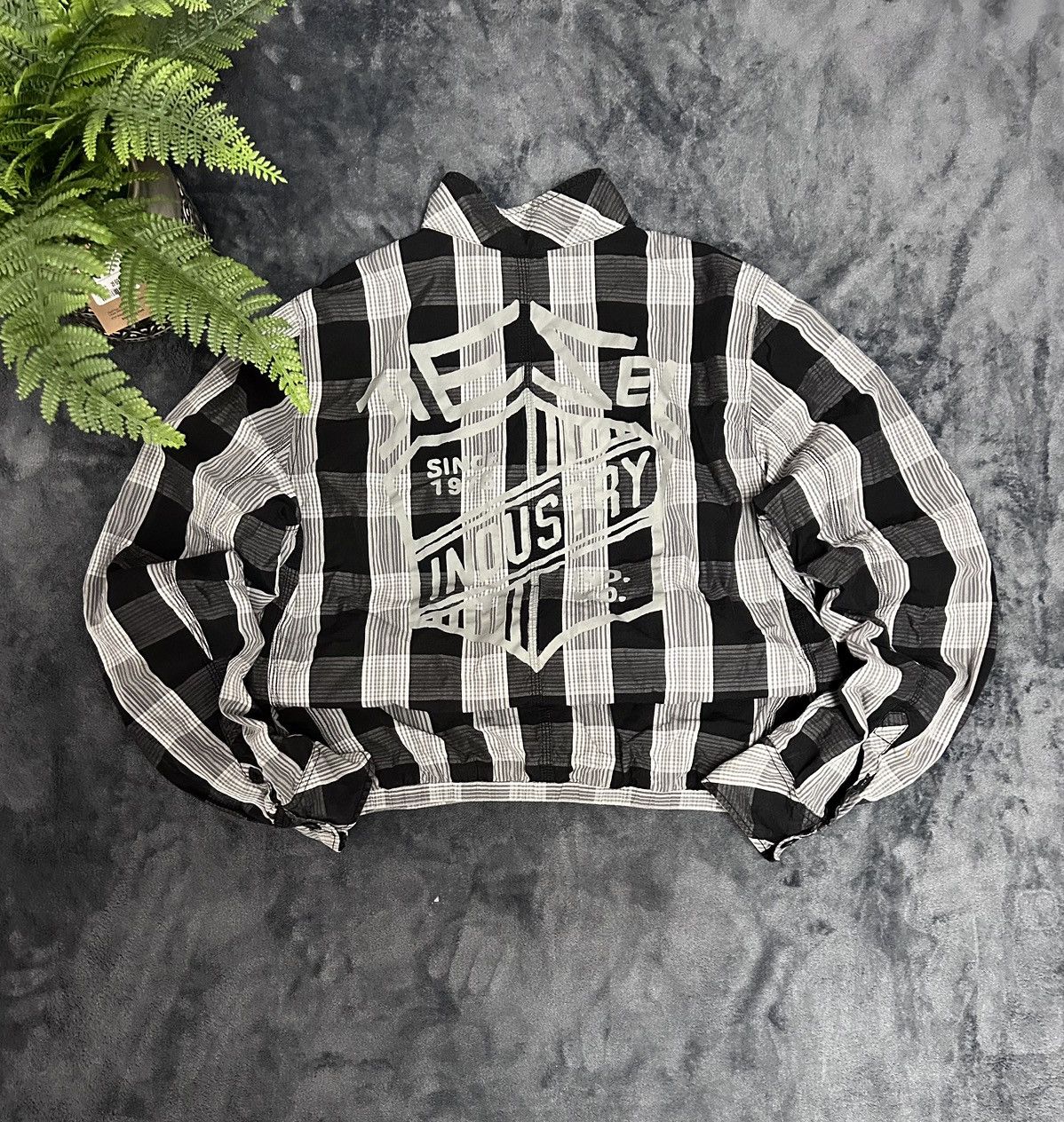 Diesel × Italian Designers × Vintage 90s Vintage Diesel Big Logo Back ...