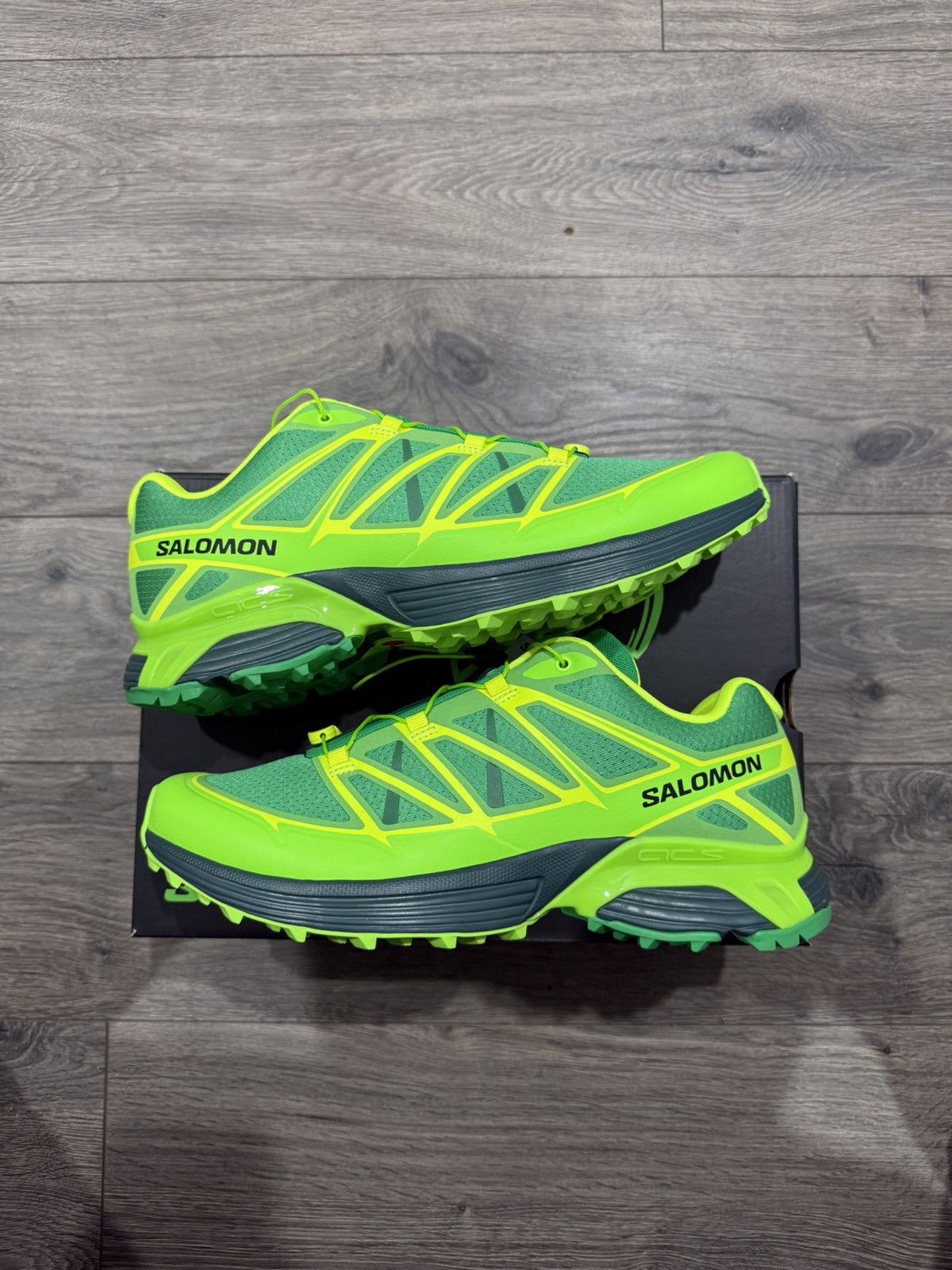 Salomon Salomon XT-Pathway 2 Fied FXXOMOR size 6.5 men’s | Grailed