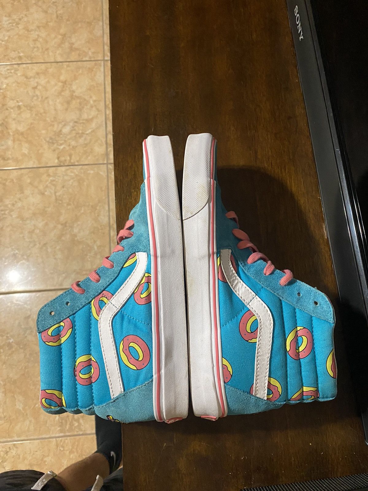 Odd Future × Tyler The Creator × Vans Vans / Tyler the creator / Odd ...